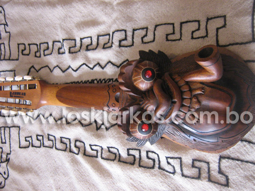 Los Kjarkas - Web oficial de instrumentos