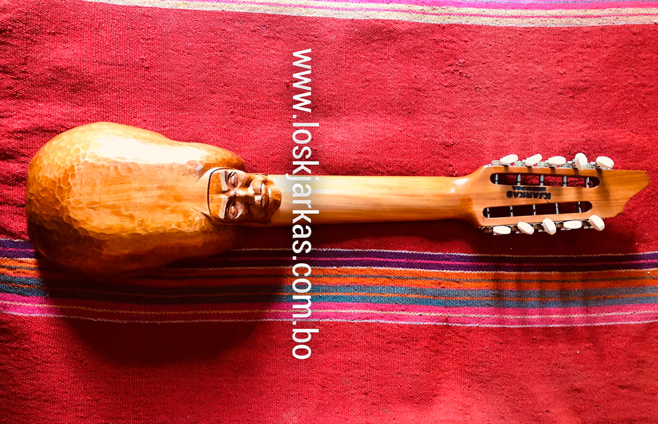 Los Kjarkas - Web oficial de instrumentos